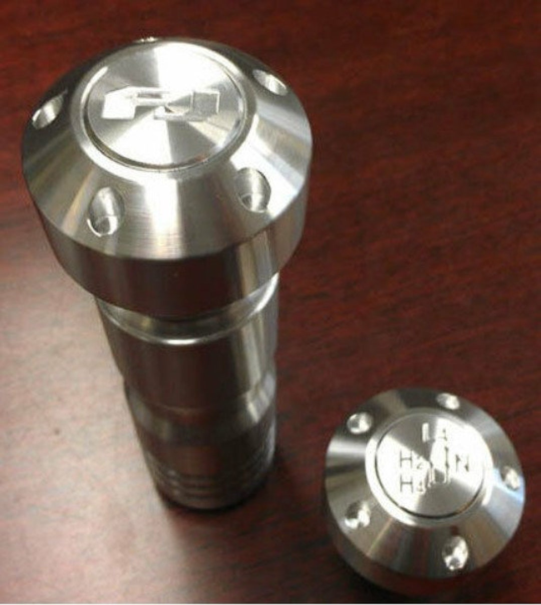 FJ Cruiser Silver Trail Team Shift Knob Set - Automatic Only 2007-15 ...