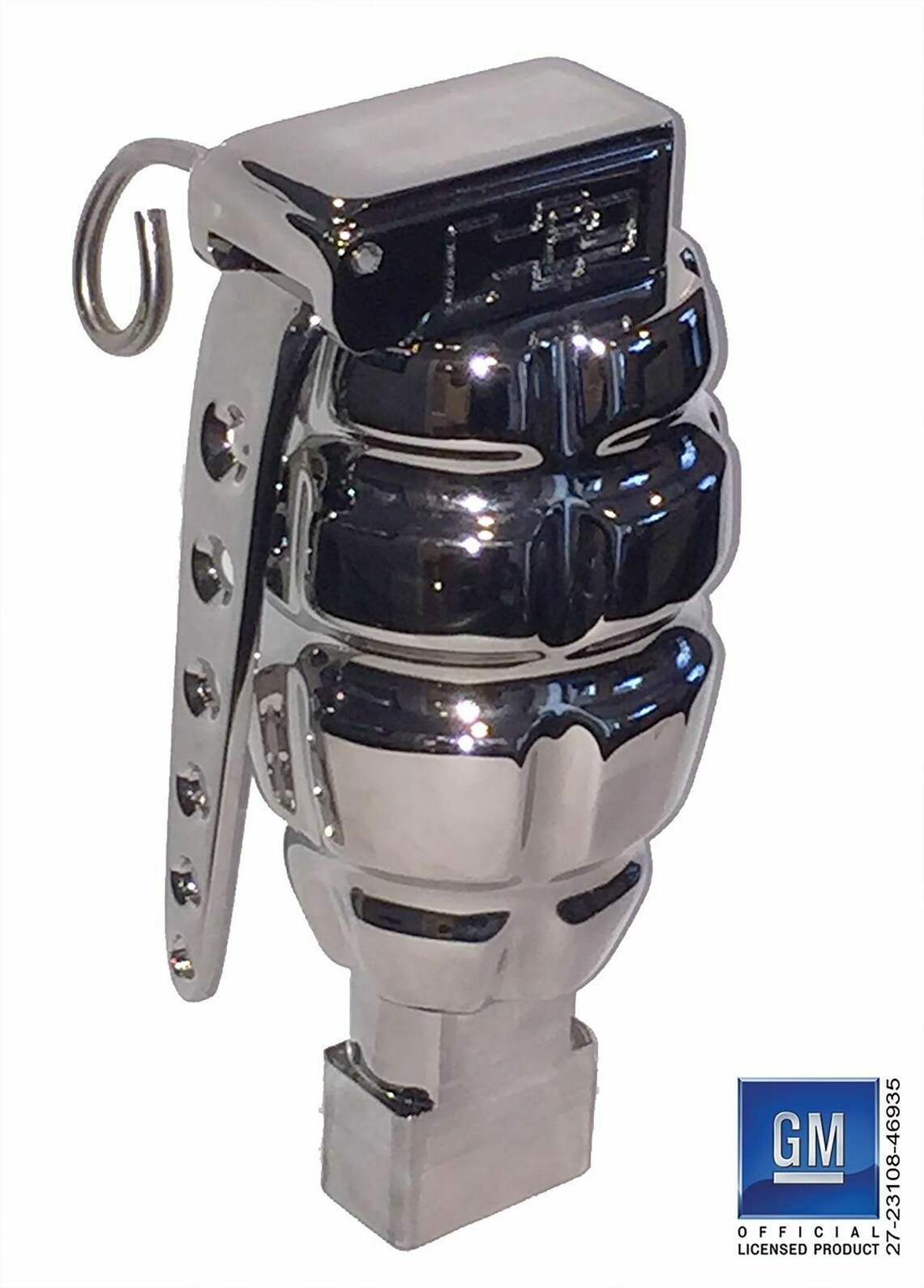 Defenderworx H2PPC05109 Heritage Grenade Shifter for Hummer H2: 2003 ...