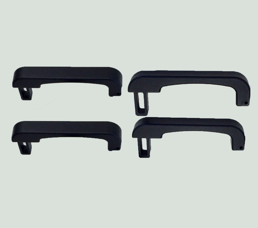 Hummer H2 SUV and SUT 2003-10 Black Billet Door Handle Pull Set of 4 - Etsy