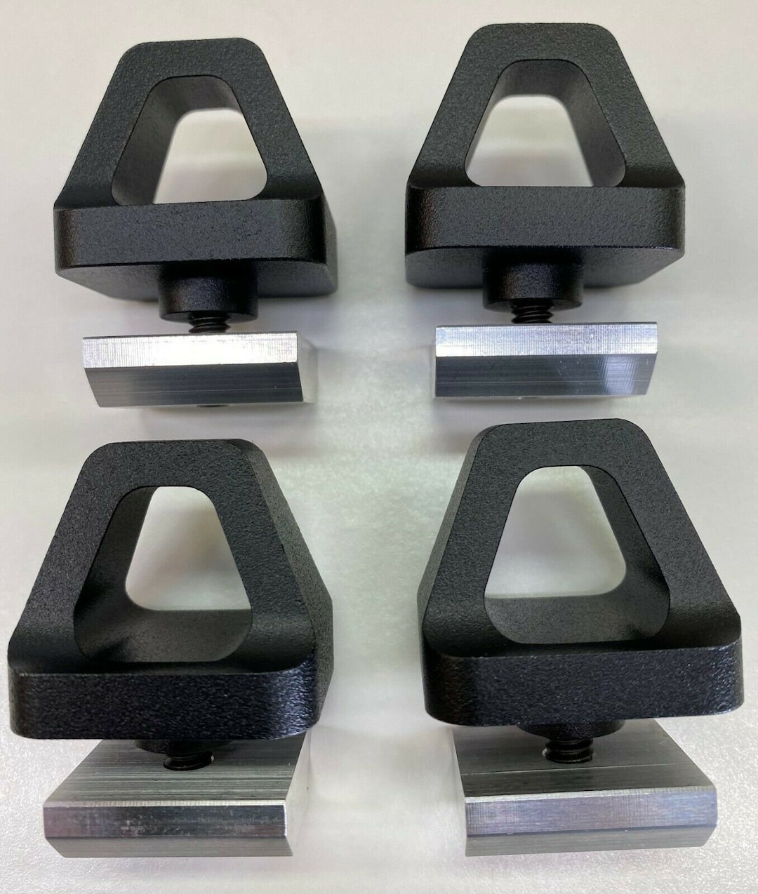 Hummer H2 & H3 Roof Rack Luggage Tie Downs (4 Piece Set) - Etsy