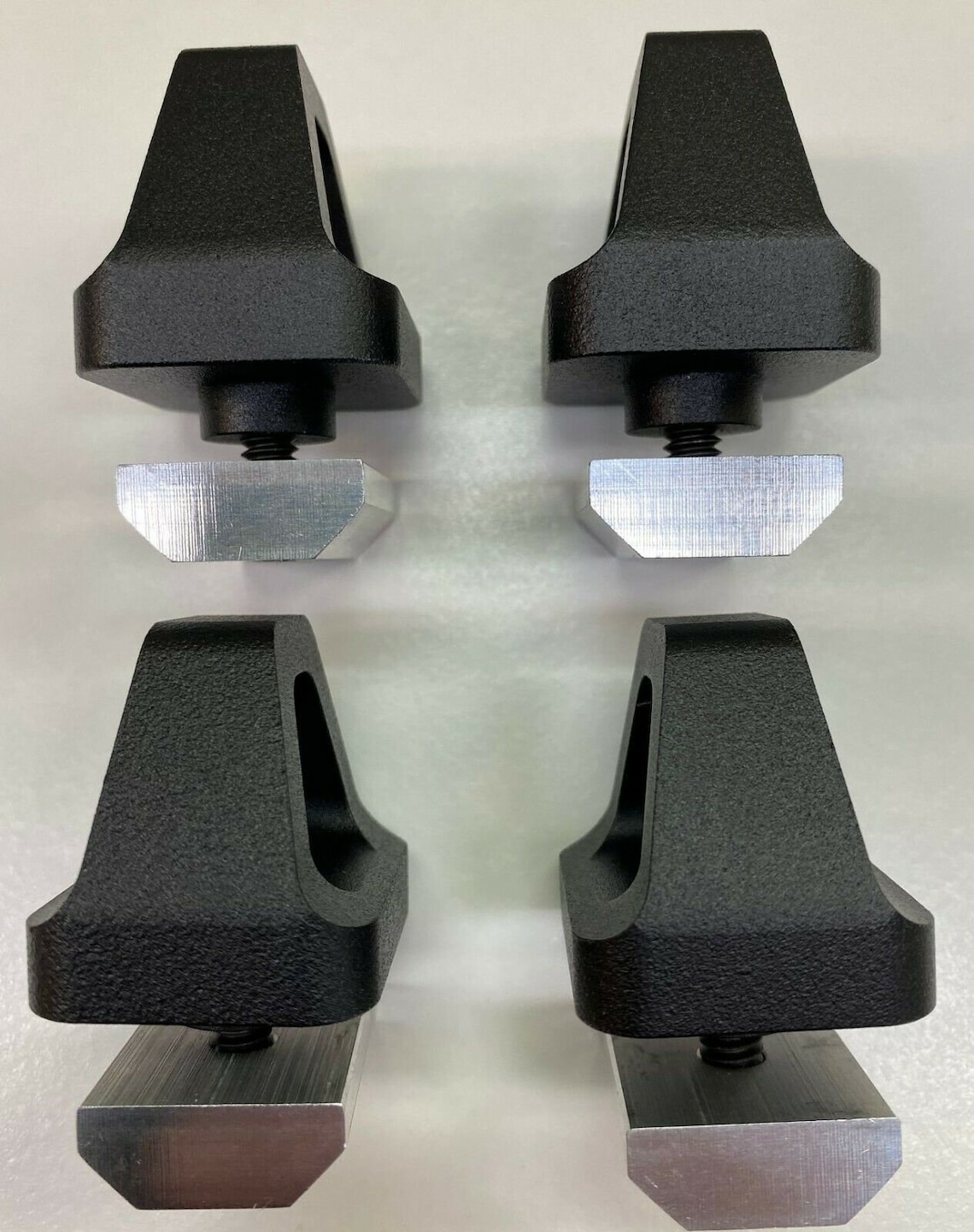 Hummer H2 & H3 Roof Rack Luggage Tie Downs (4 Piece Set) - Etsy