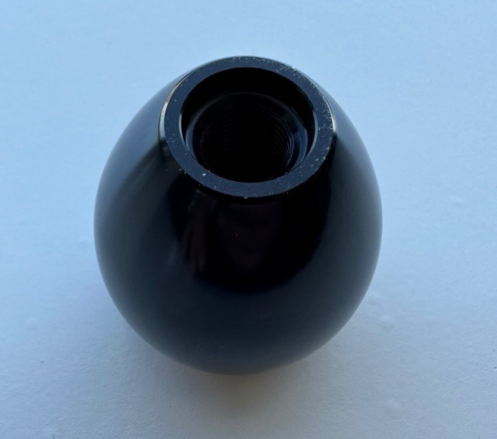 79-89 Toyota Pickup Truck 4runner SR5 Black 5 Speed Shift Knob OEM ...