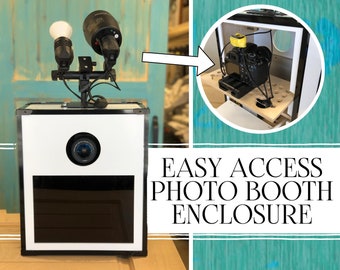 Photo Booth Instructions - Etsy