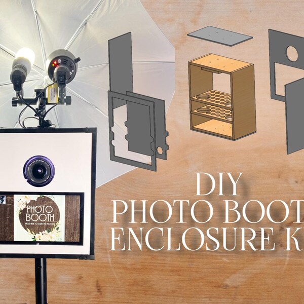 Photo Booth Diy - Etsy