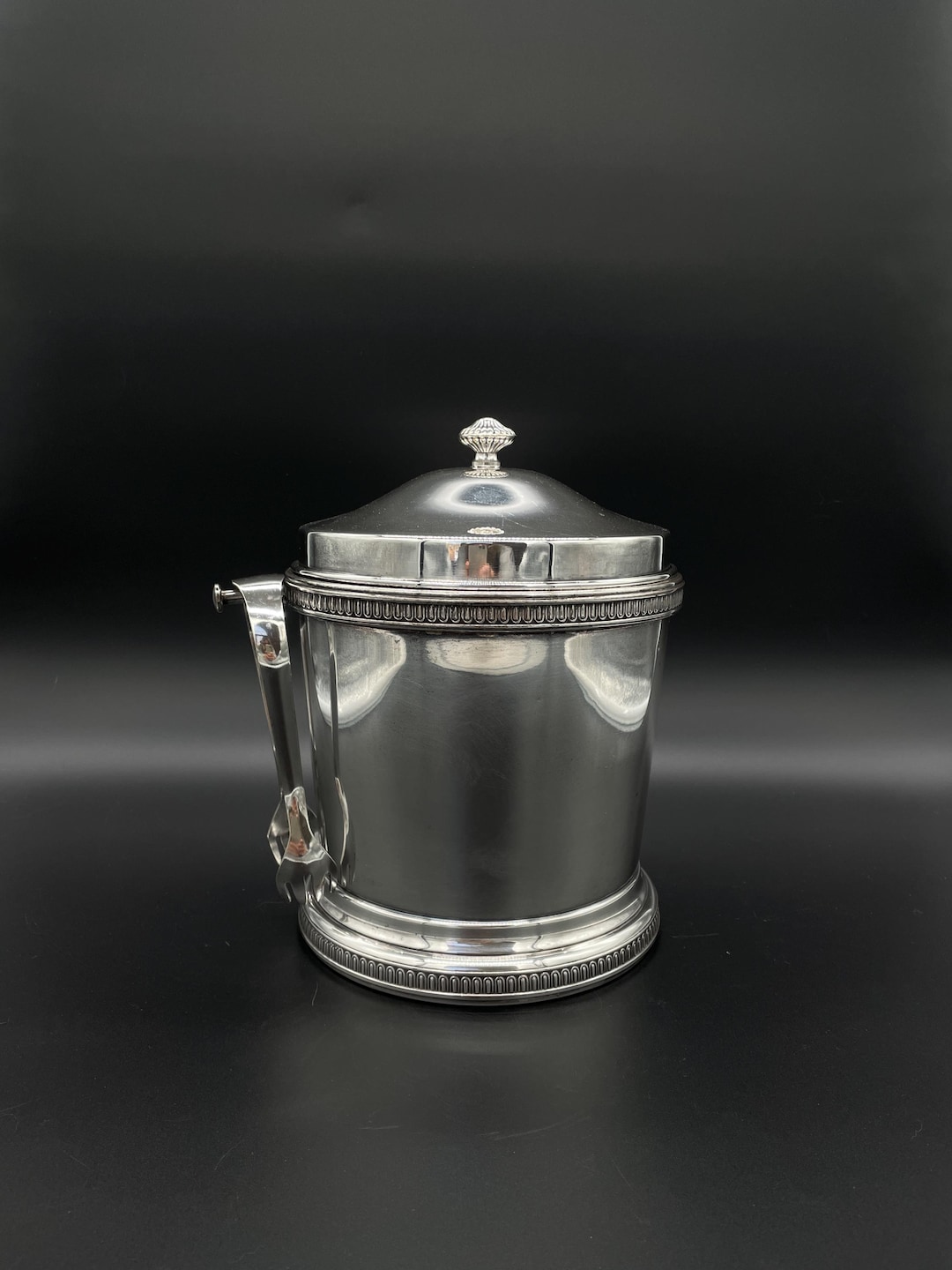 Vintage Bernard Rice's Son's Inc Apollo EPC Ice Bucket 6835 Silver ...