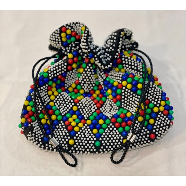 Drawstring Purse - Etsy