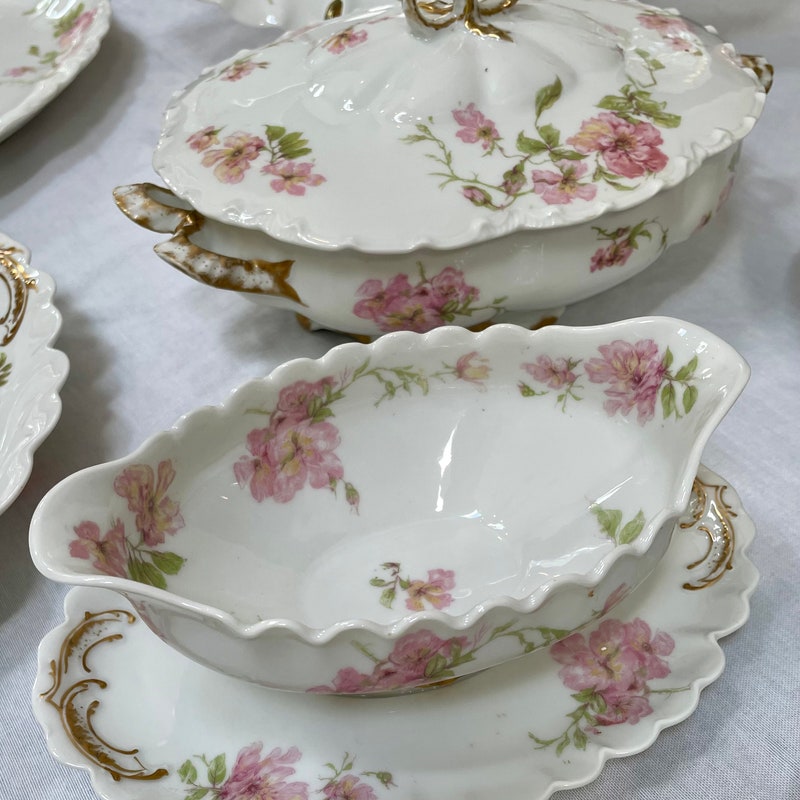 Antique haviland limoges patterns - Etsy.de