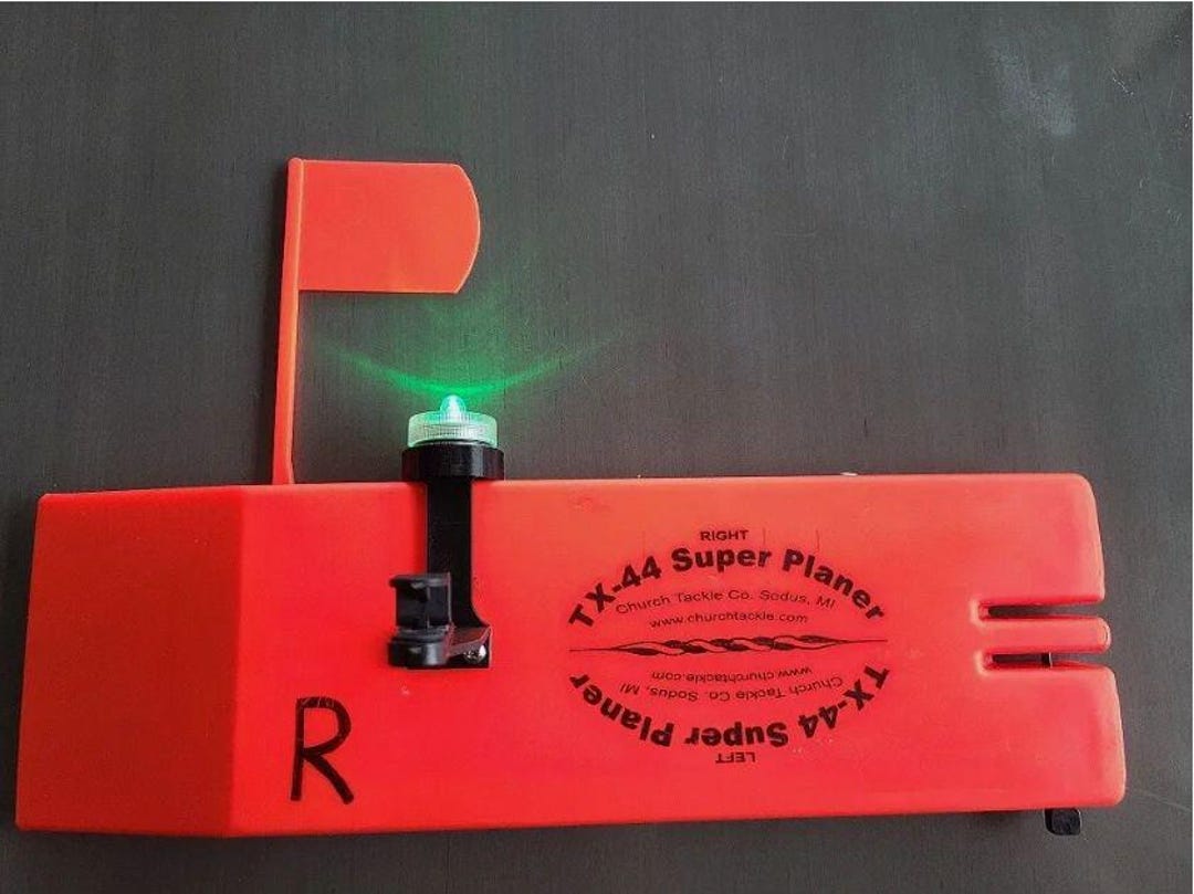 Church TX-44 Super Planer Board Light Kit - Etsy