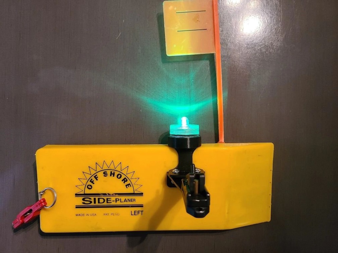 Offshore OR-12 Planer Board LED Lights - Etsy