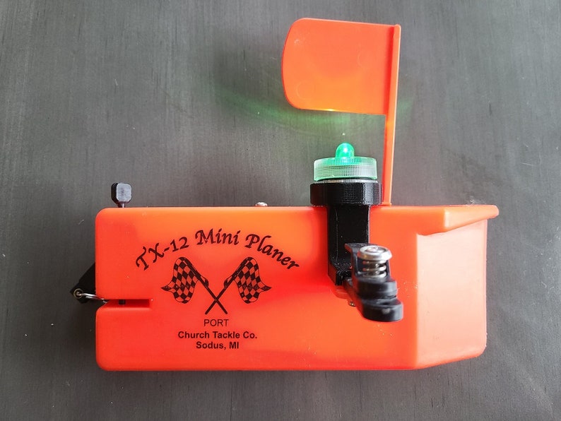 Church TX-12 Planer Board Light Kit pair - Etsy