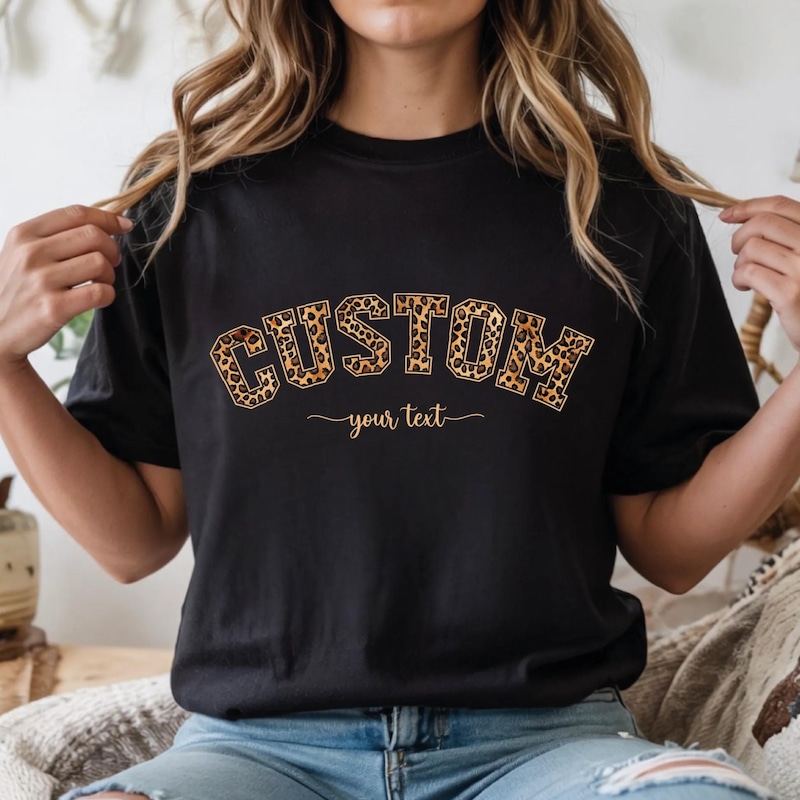 Leopard Print Men Shirts - Etsy