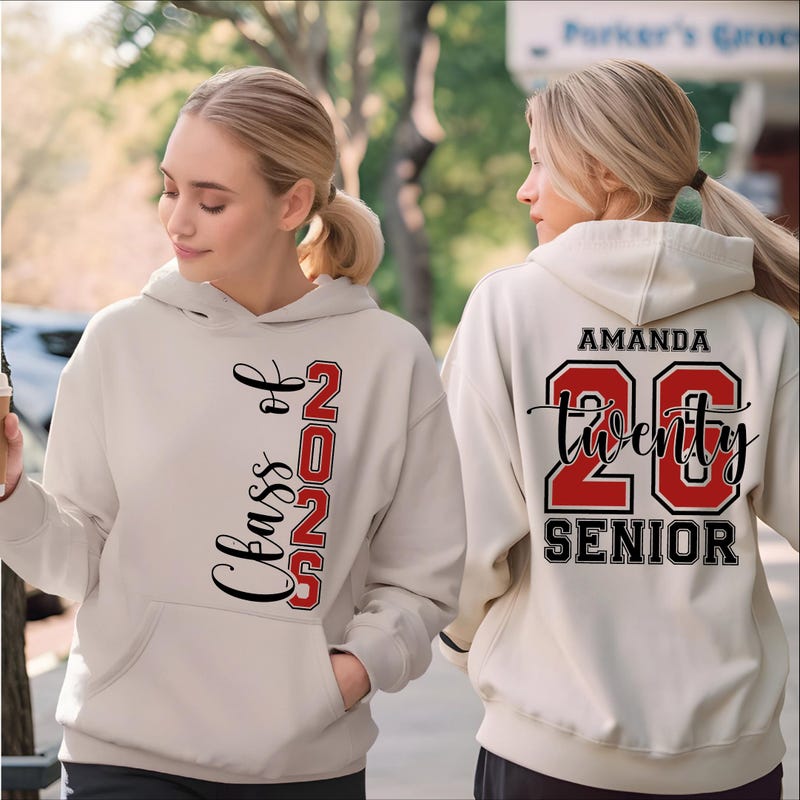 Senior 2026 Outfits Girls - Etsy