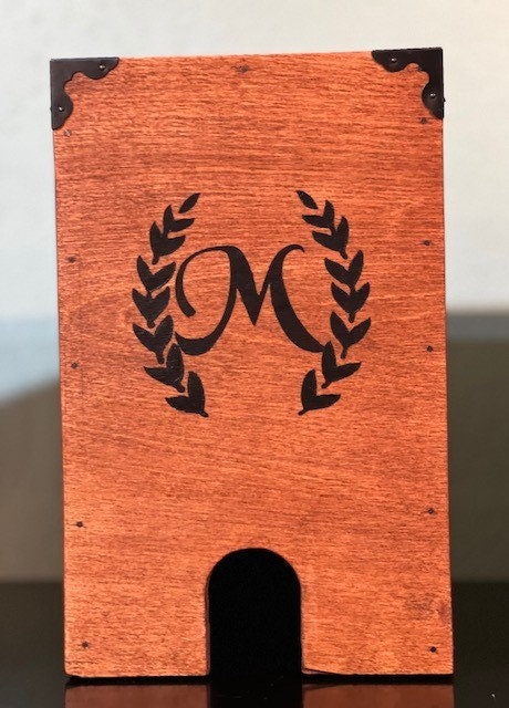 Custom Wooden Wine Box Covers - Etsy