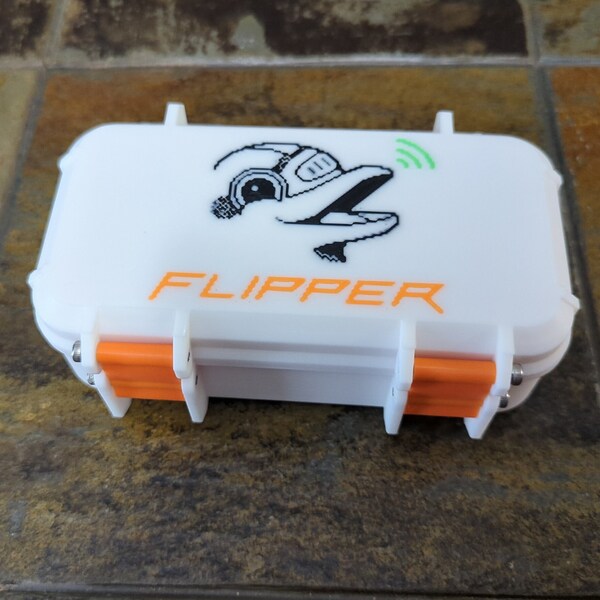 Flipper Zero Custom Case - Etsy Canada