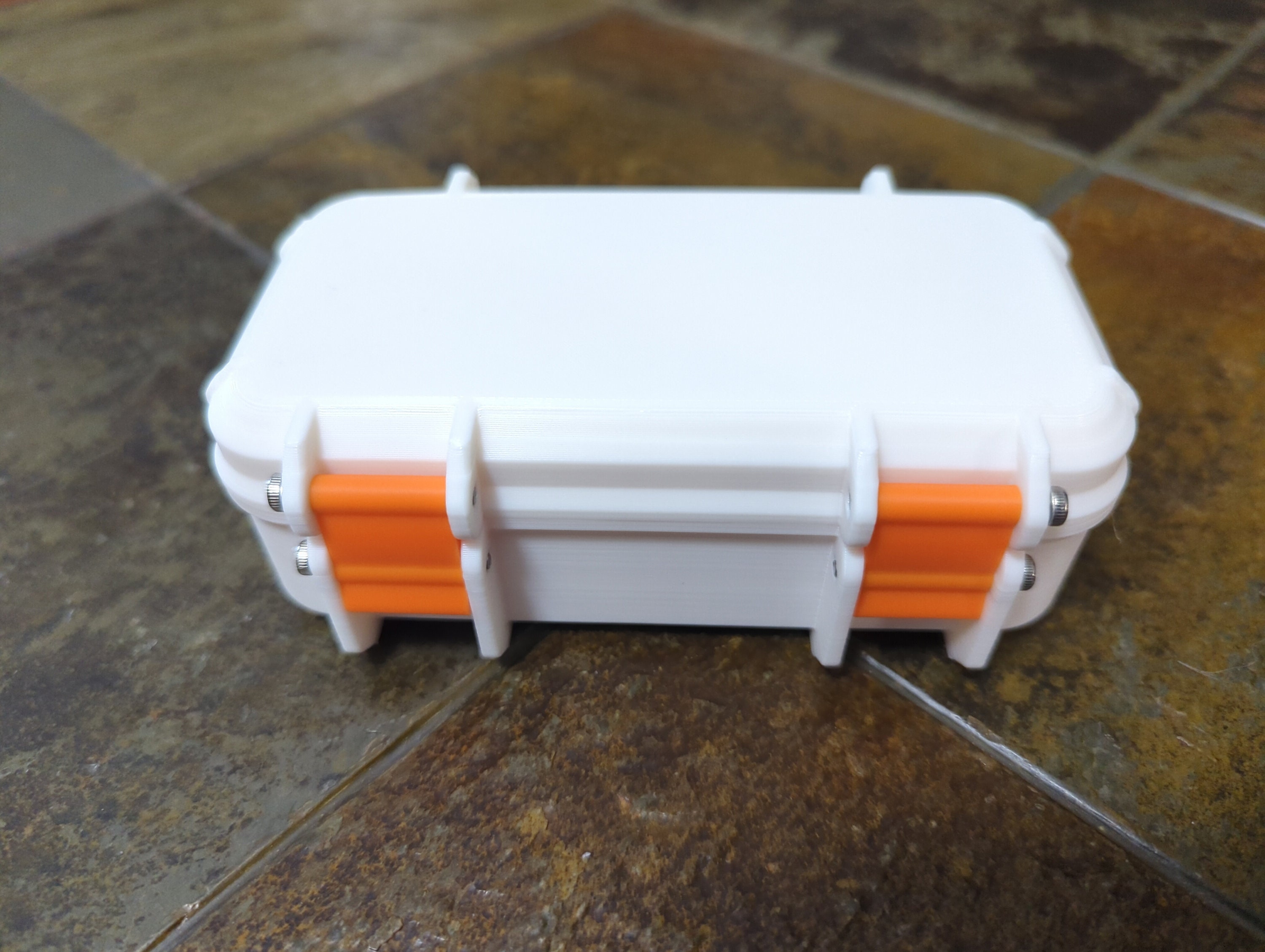 Stealth Flipper Zero Case - Strong Pelican Style Box With Fitted ...