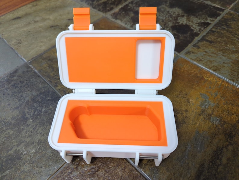 Stealth Flipper Zero Case - Strong Pelican Style Box With Fitted ...