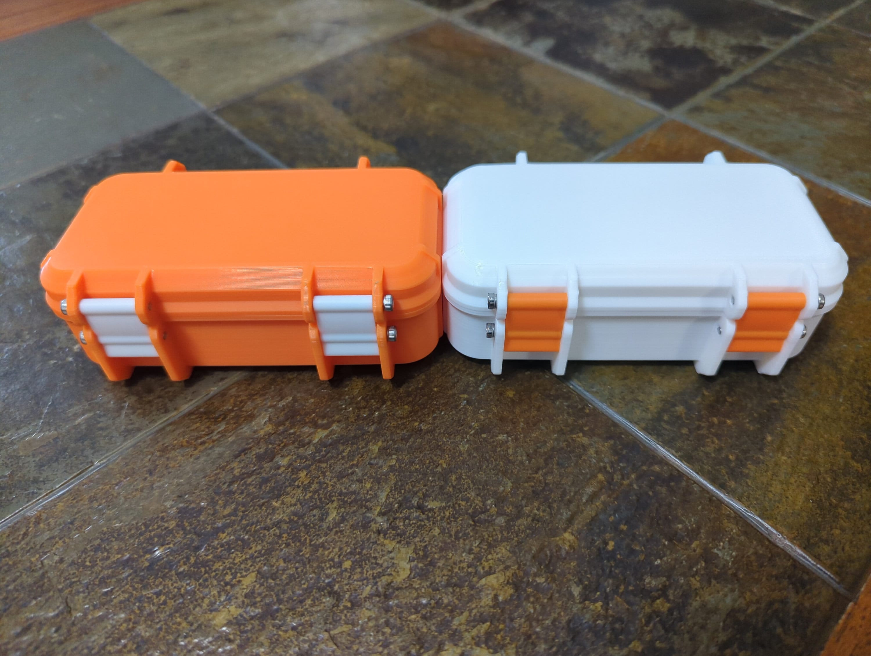 Stealth Flipper Zero Case - Strong Pelican Style Box With Fitted ...