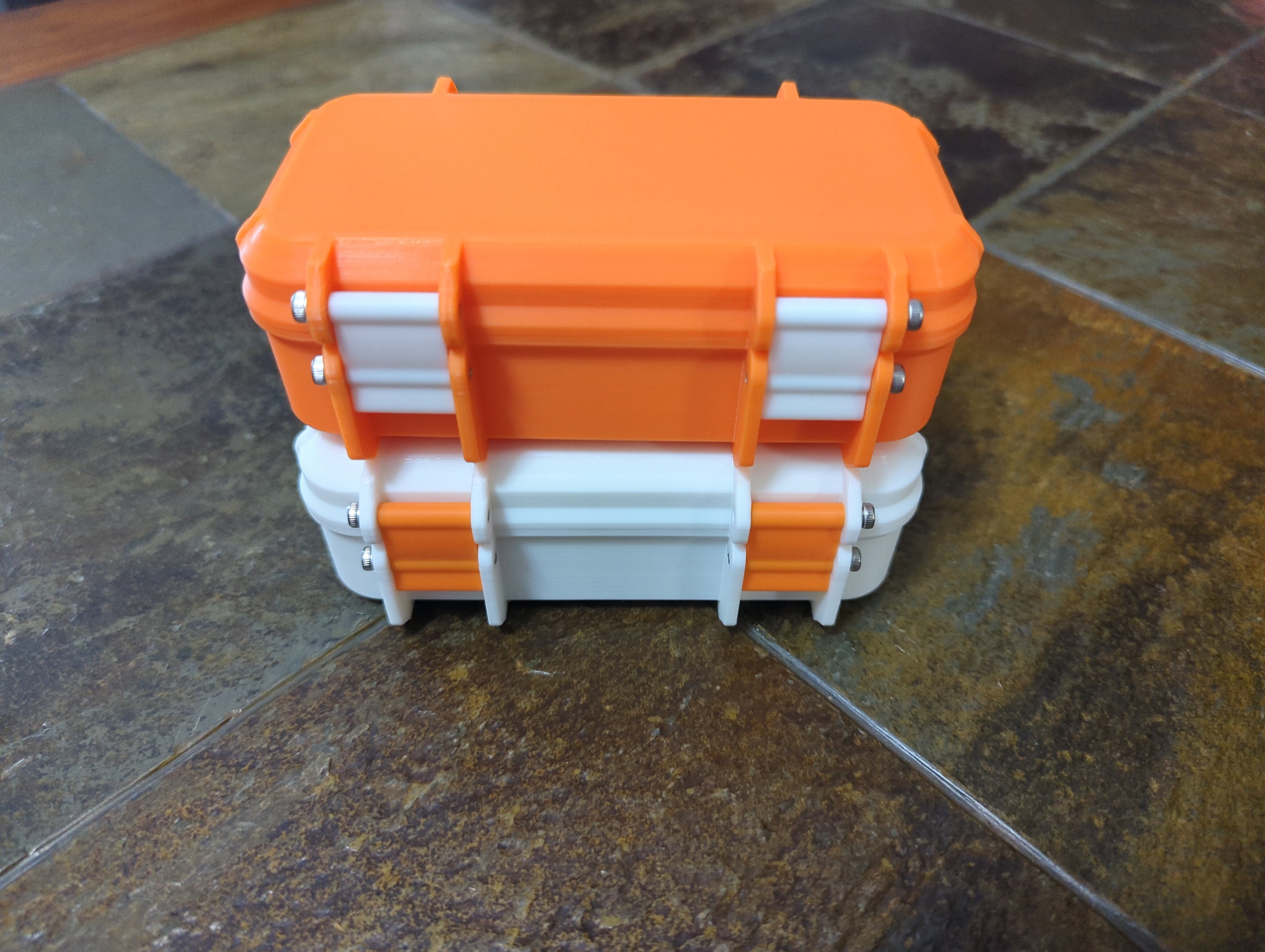 Stealth Flipper Zero Case - Strong Pelican Style Box With Fitted Adapters - Etsy