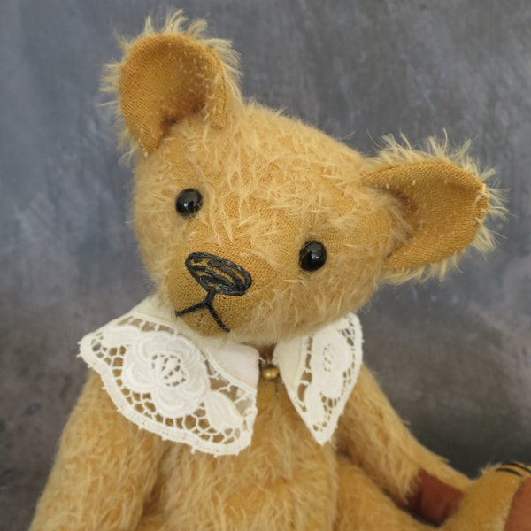 Teddy Bears Handmade - Etsy