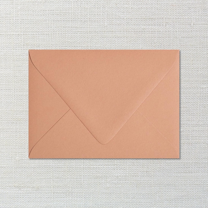 4 Bar Envelope Template - Etsy