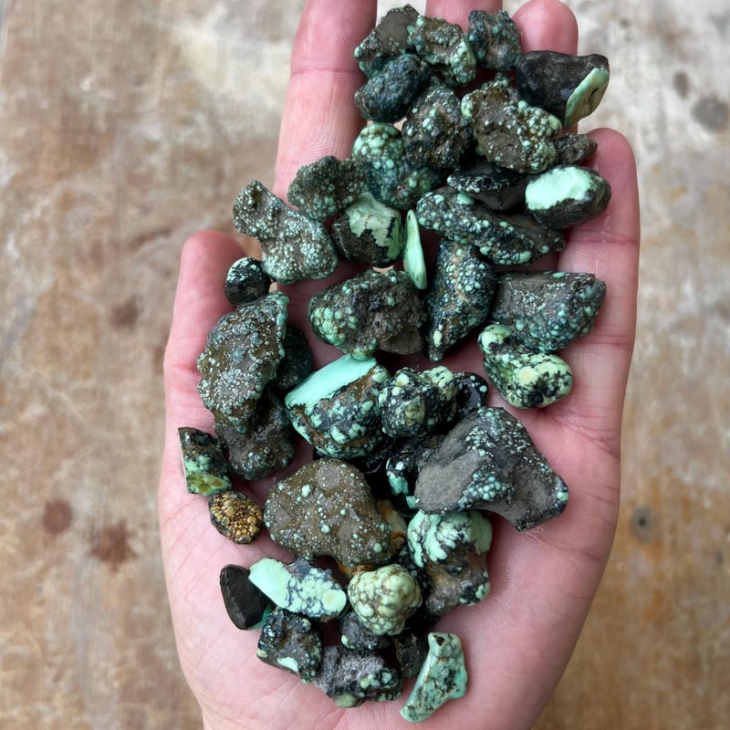 Variscite - Etsy