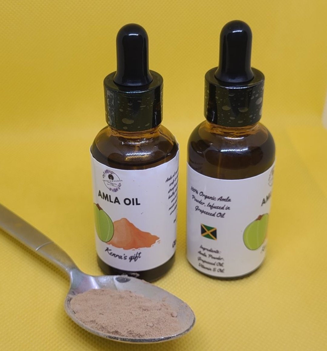 100% Pure Natural Amla Oil Rapid Hair Growth Oil Indian Hair Growth Oil ...