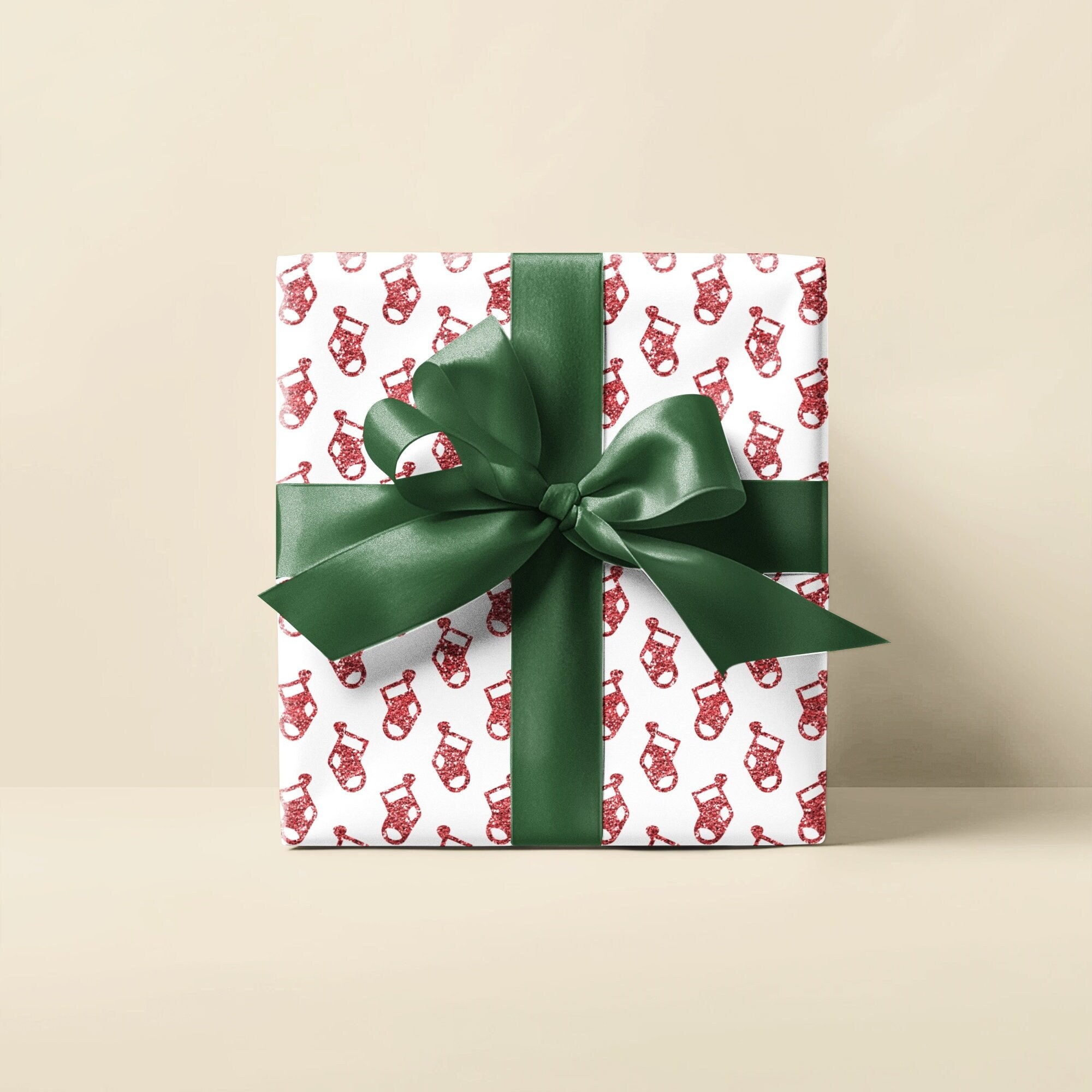 Traditional Christmas Day Gifting Paper, Thanksgiving Day, Seasonal ...