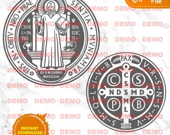 San benito svg - Etsy España
