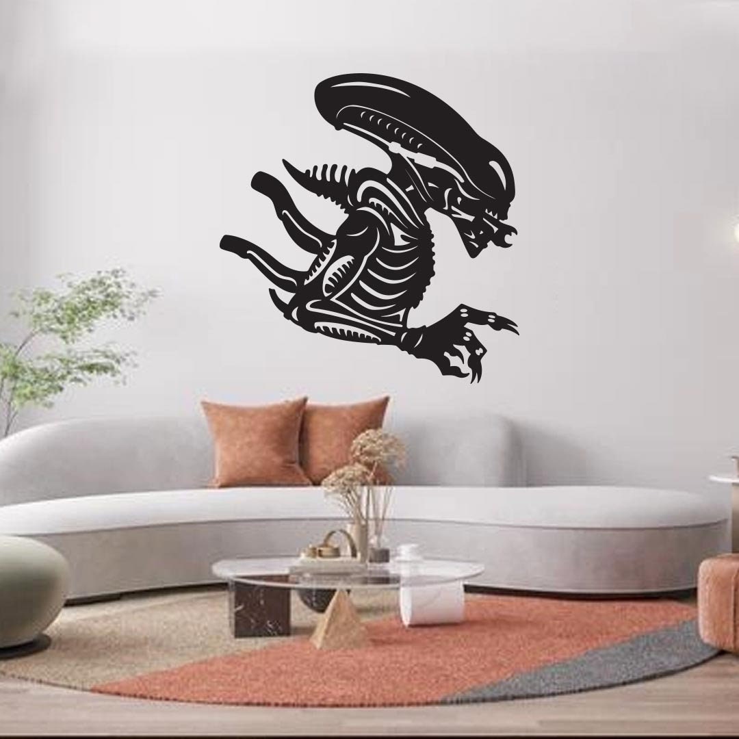 Aliens Xenomorph Svg Png Eps Pdf Jpg Vector Images Cut File - Etsy