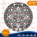 Aztec Calendar SVG Cultures Through History Vector Image, Tattoo Cut ...