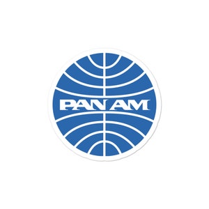 Pan Am - Etsy