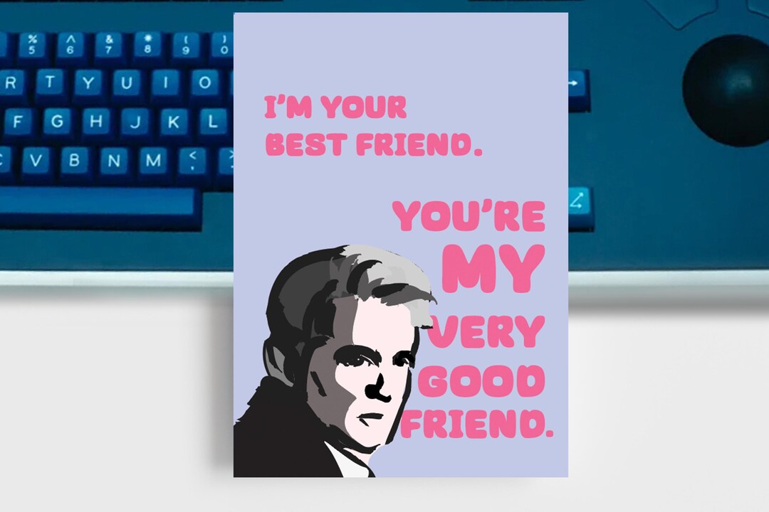 Severance Digital Download | "i'm Your Best Friend. You're My Very Good ...