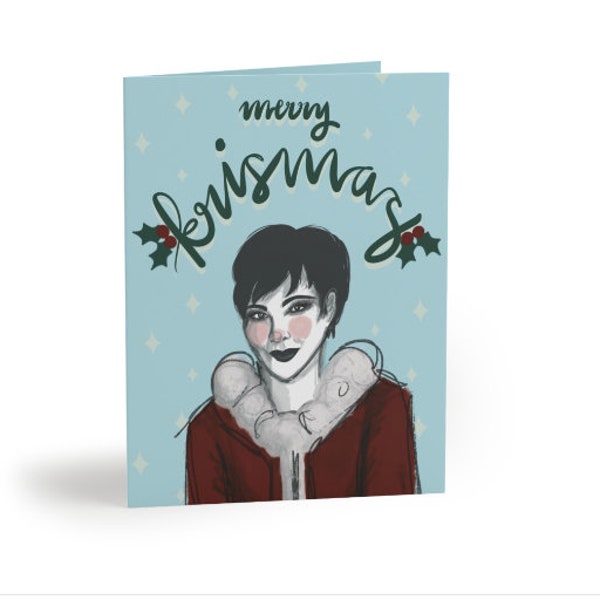 Kris Jenner Card - Etsy
