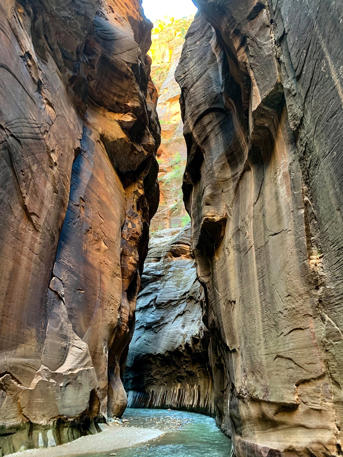 Zion Narrows Digital Download. Zion Narrows. Utah Photography - Etsy