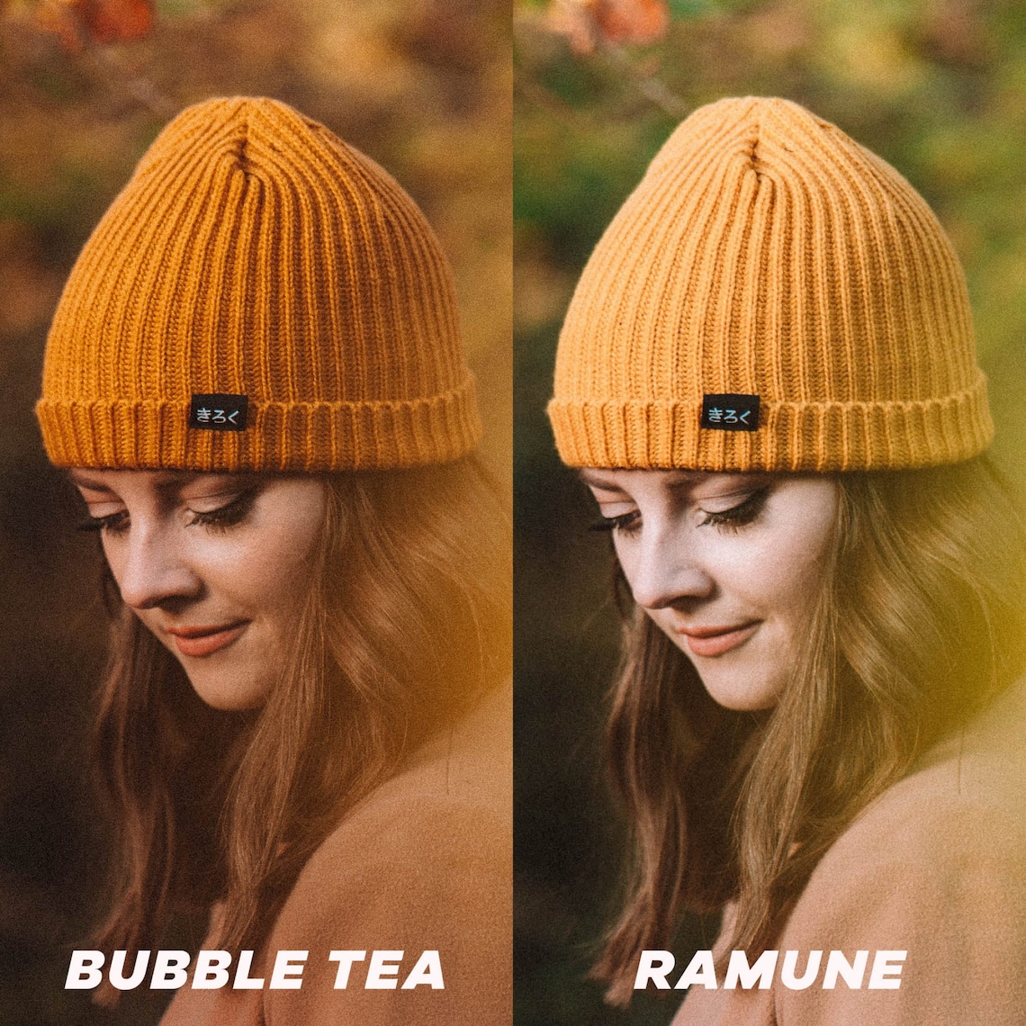 Byte Review Preset Pack - Etsy