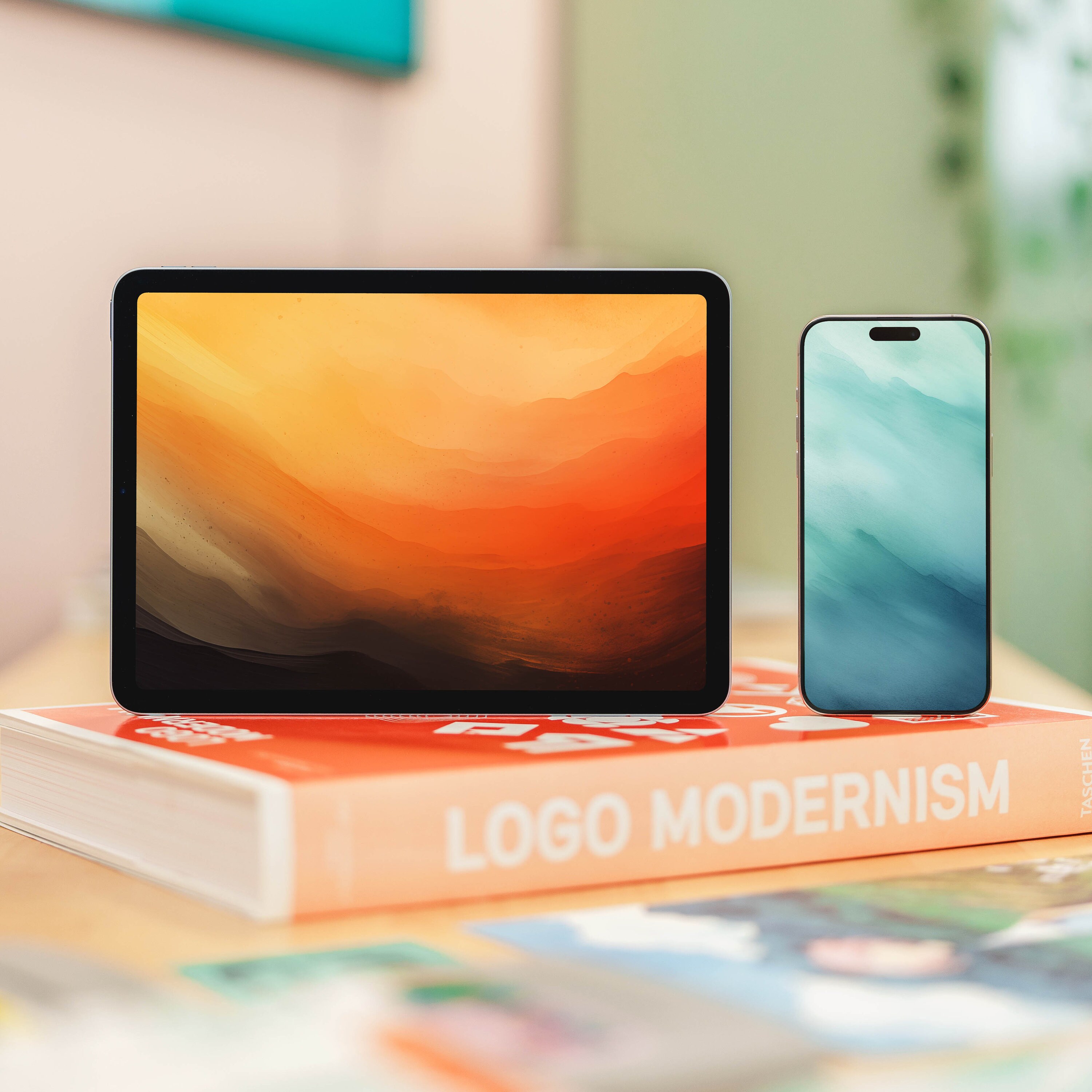 BOUND II Wallpaper - Etsy