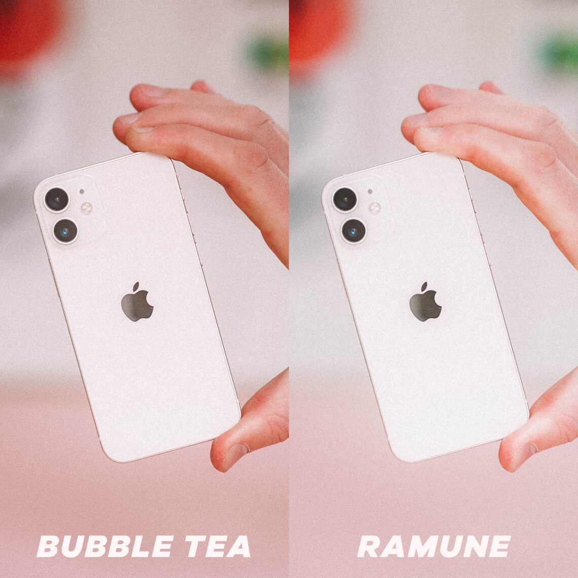 Byte Review Preset Pack - Etsy