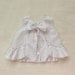 Girl Set Bundle PDF Sewing Pattern Pinafore Top and Shorties in Sizes ...