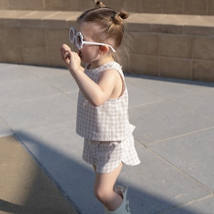 Girls Top & Shorts Bundle PDF Sewing Pattern 12M-10Y - Etsy
