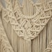 Macrame Wall Hanging. Boho Wall Art. Hand Made. Meg - Etsy