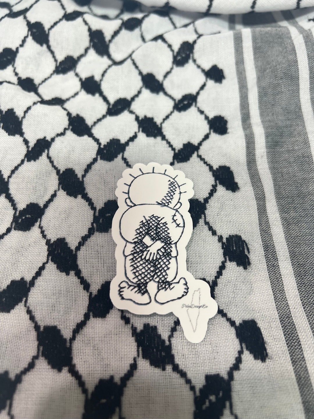 Handala حنظلة Sticker Palestine Falasteen - Etsy