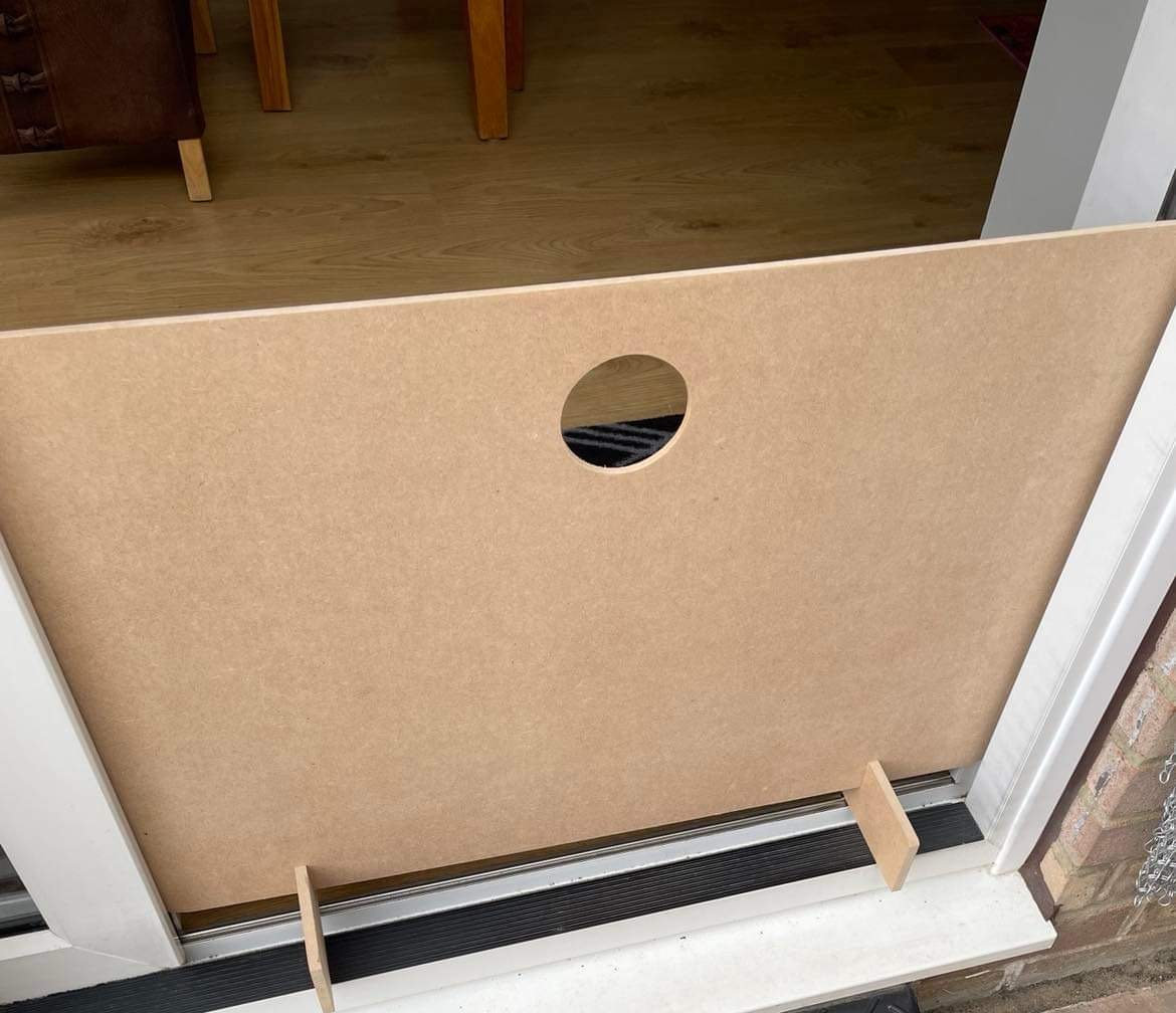 Doggy Stopper Dog Blocker Dog Stopper Patio Blocker Door - Etsy UK