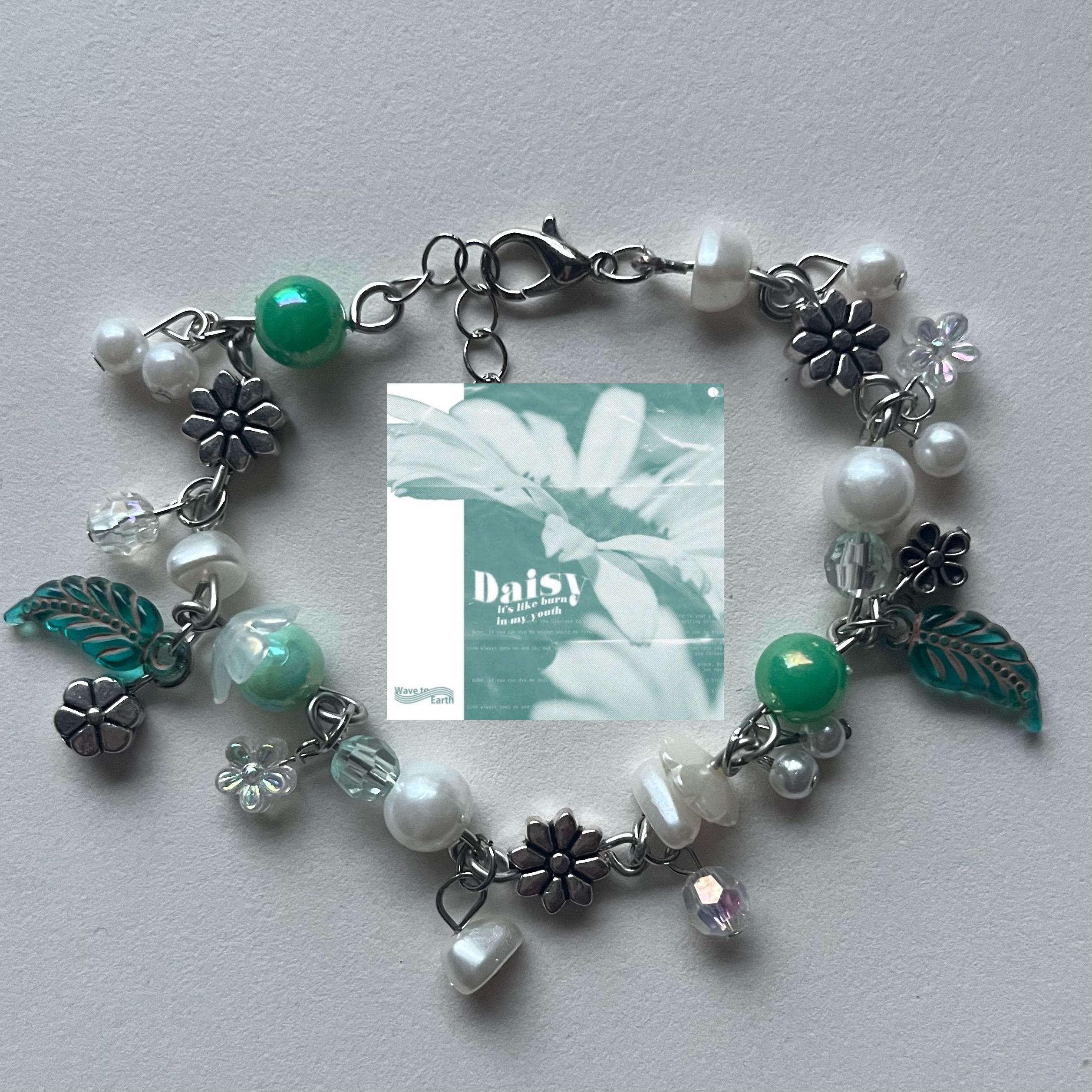 Wave to Earth Inspired Bracelets - Etsy