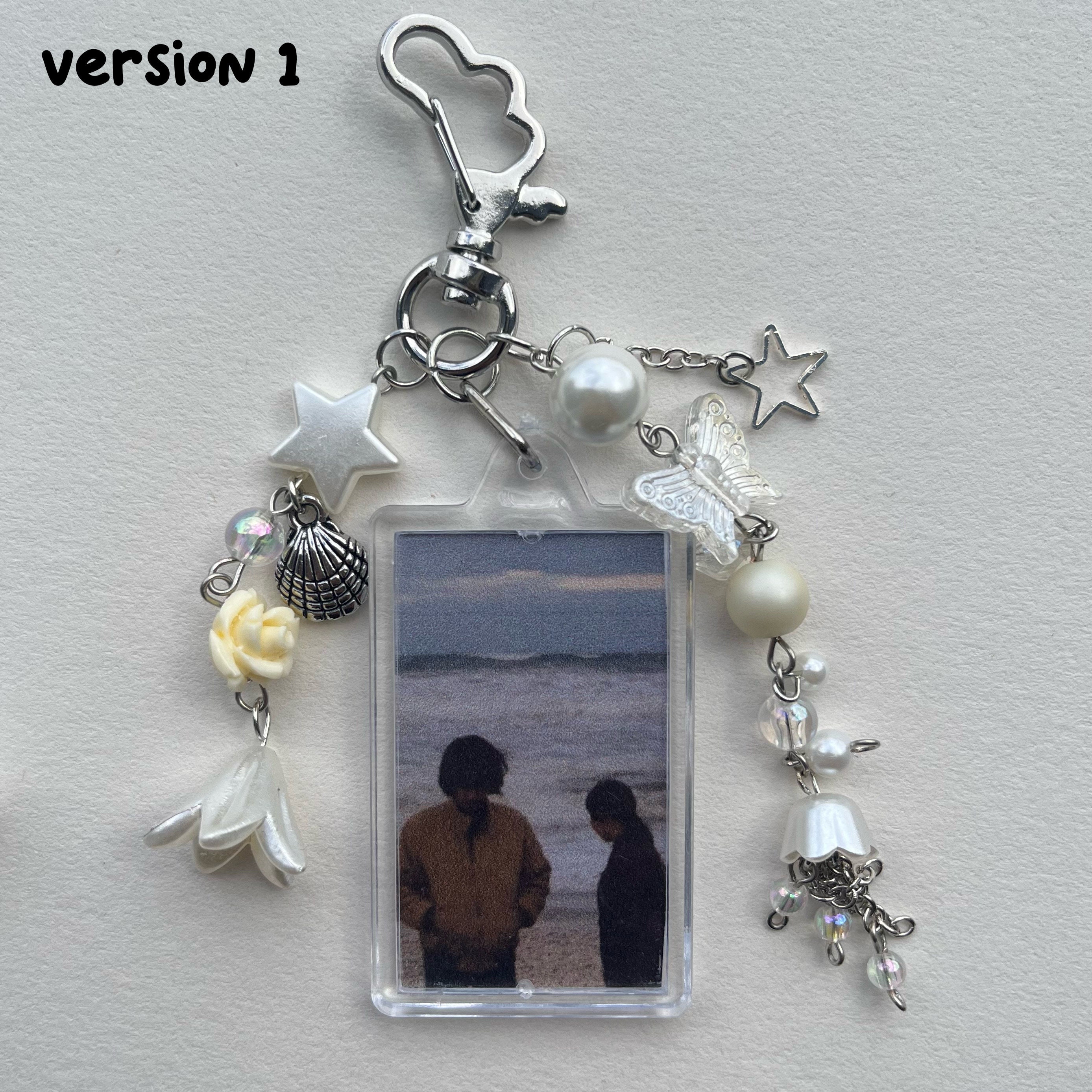 Lamp and Wave to Earth Inspired Keychains - Etsy