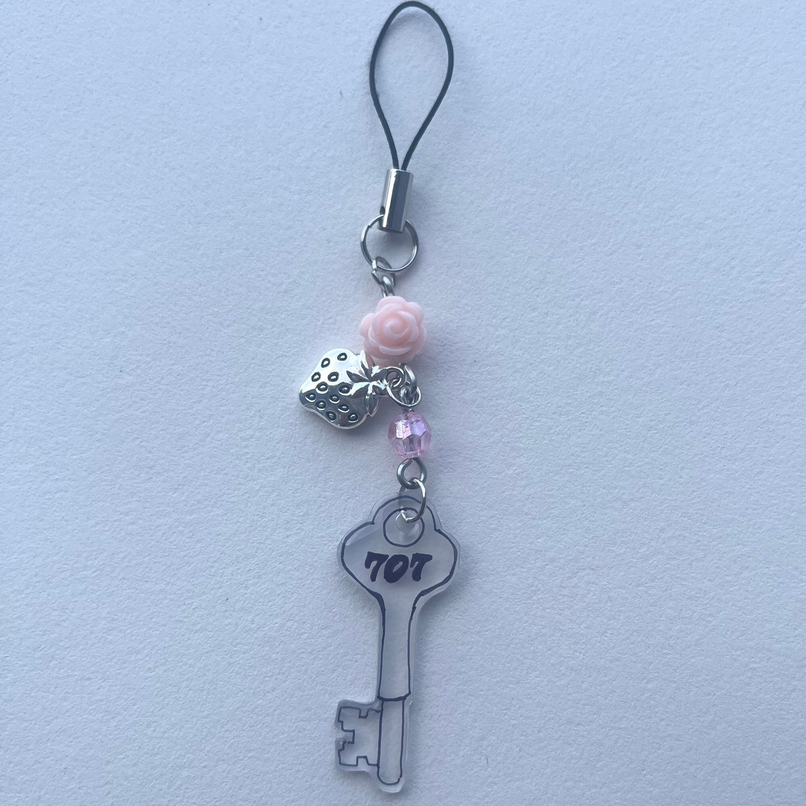 Nana Inspired Matching Phone Charms - Etsy