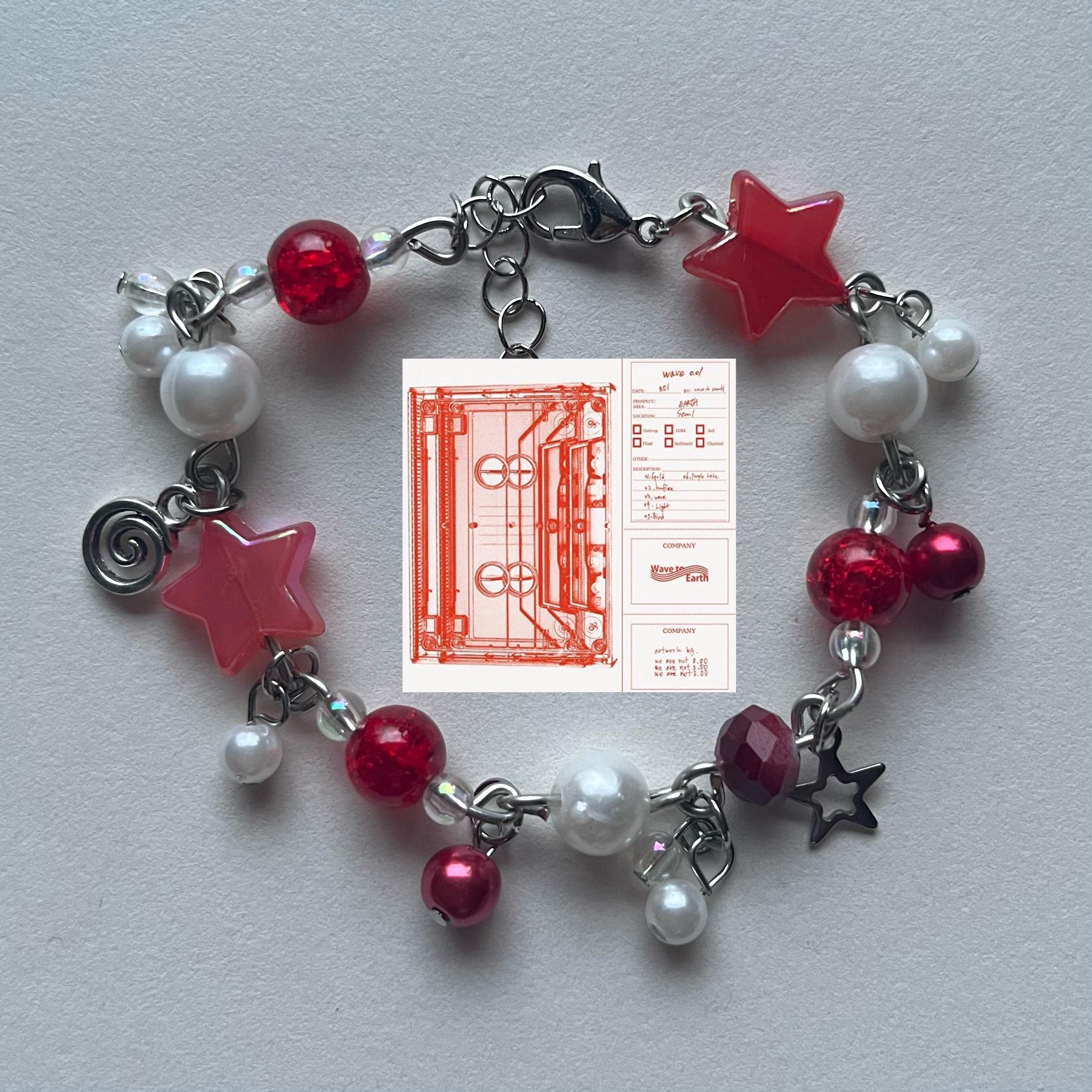 Wave to Earth Inspired Bracelets - Etsy