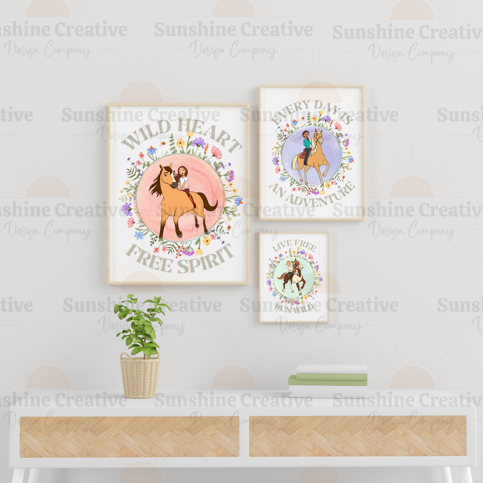 Live Free Wild Spirit Spirit Untamed Png Riding Free Svg - Etsy