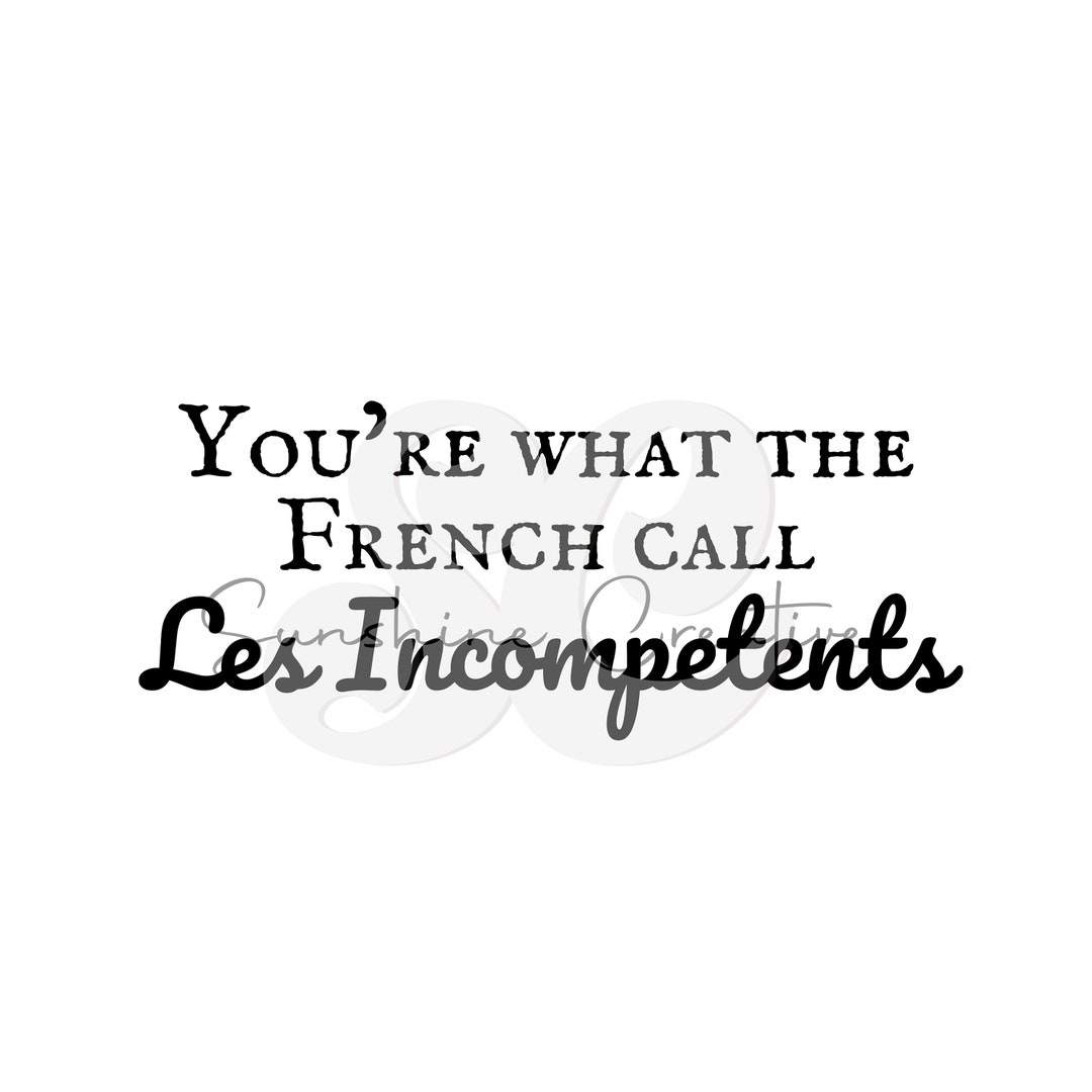 You’re What the French Call Les Incompetents, Home Alone Funny ...