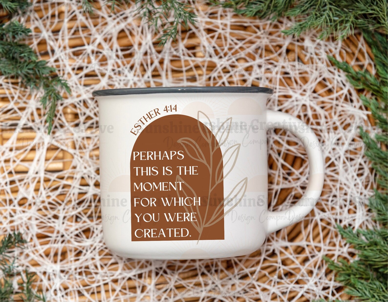 Esther Verse PNG, Aesthetic Bible, Esther 4:14, Boho Quote, Boho Bible ...