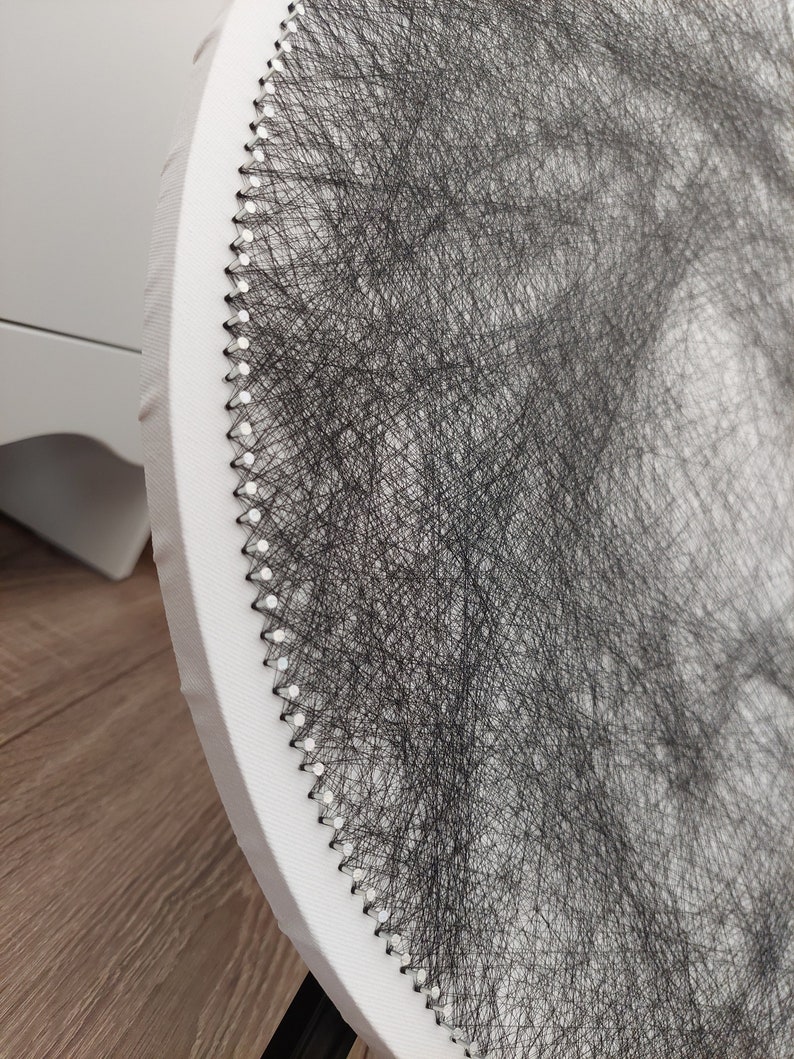 String Art Portrait New Jesus - Etsy